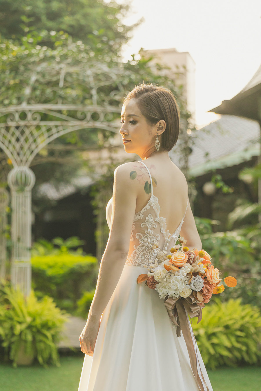 訂結儀式｜Ivan & Lynn｜台北孫立人將軍官邸 - Sherbet Photography
